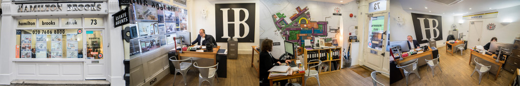 Hamilton Brooks | BARBICAN LIVING