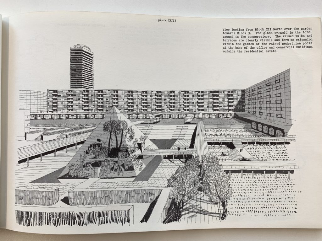 Timeline 1940 – 1959 for the Barbican Estate | Barbican Living