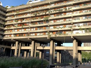 Gilbert House in the Barbican Estate | BARBICAN LIVING