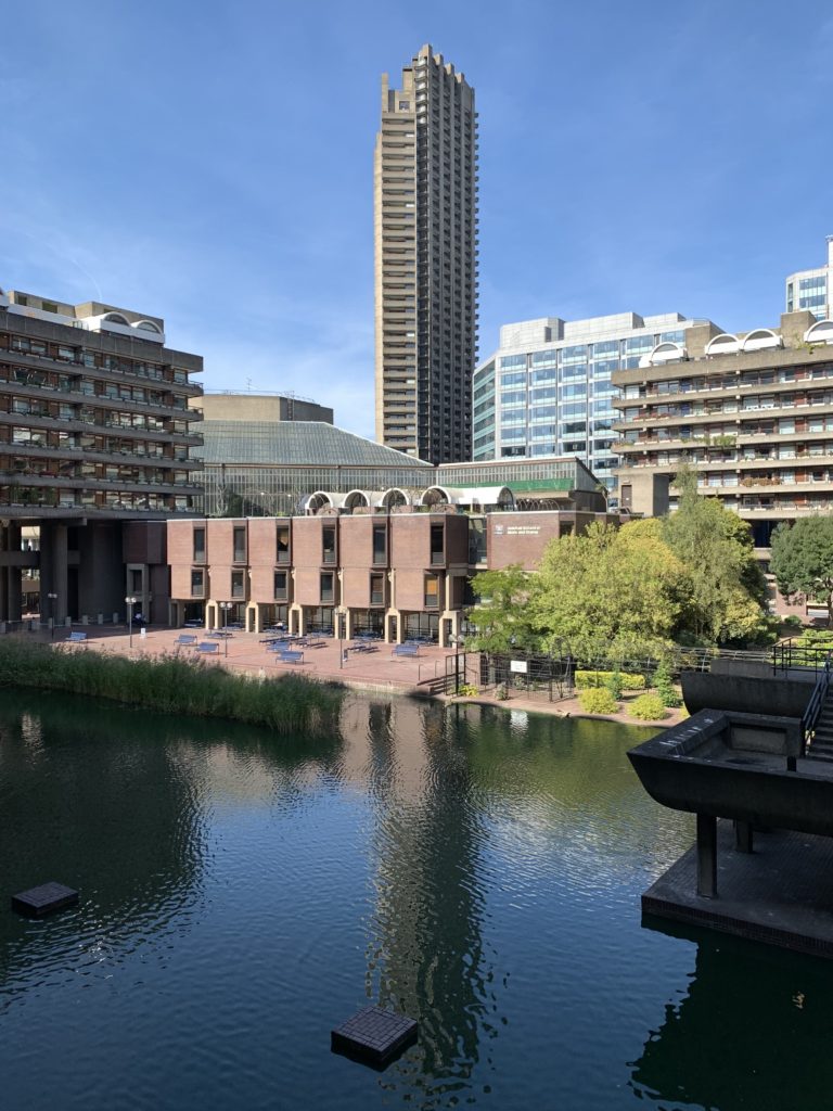 The Water | BARBICAN LIVING