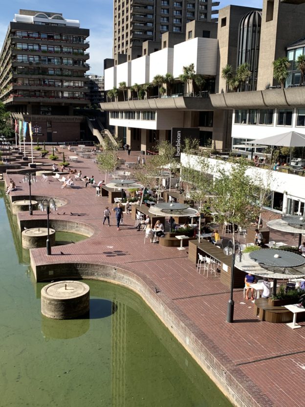 Barbican Centre | BARBICAN LIVING