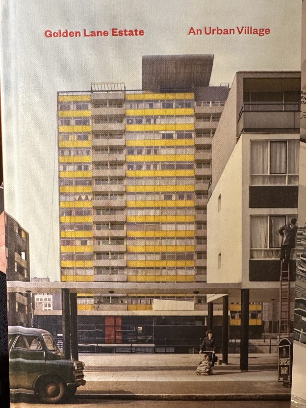 Story of the Golden Lane Estate | BARBICAN LIVING