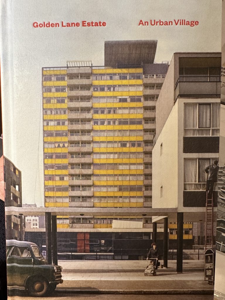 Story of the Golden Lane Estate | BARBICAN LIVING